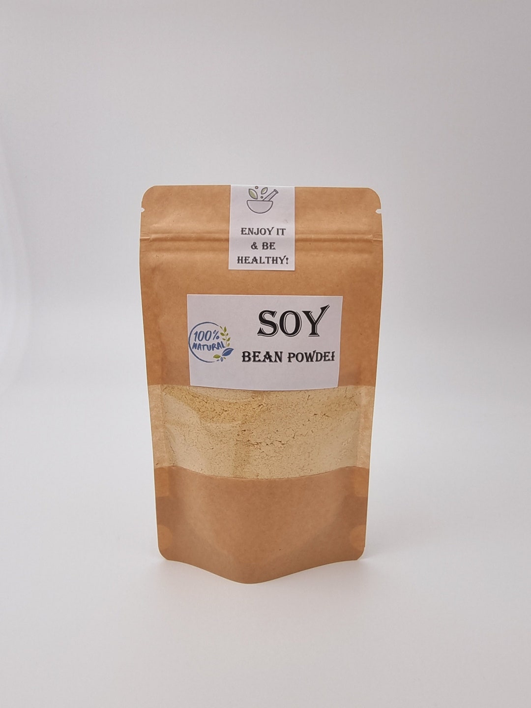Soy Bean Powder - Etsy