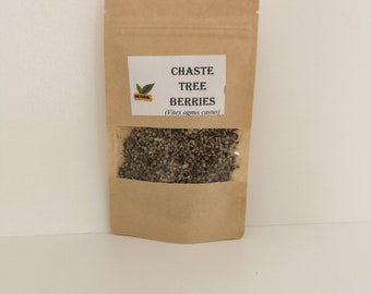 Vitex Chaste Tree | Etsy