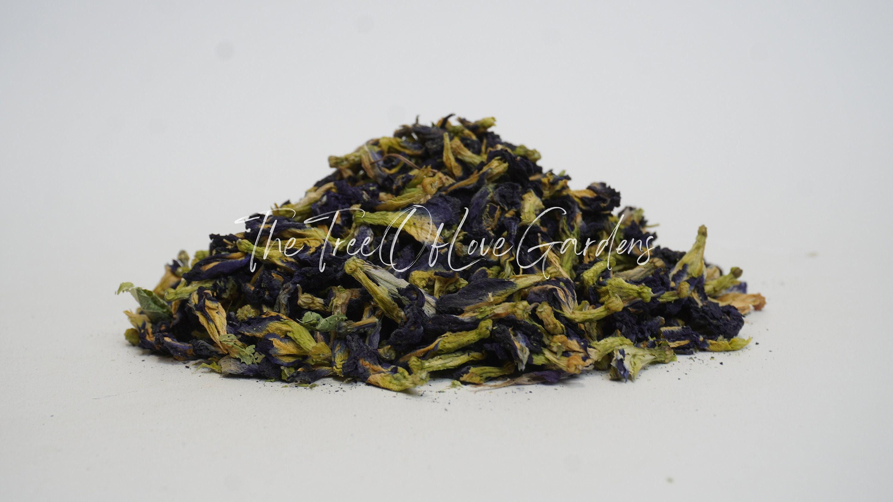 Butterfly Pea Flower | Tea | Powder| Clitoria Ternatea | Dried Herbs ...
