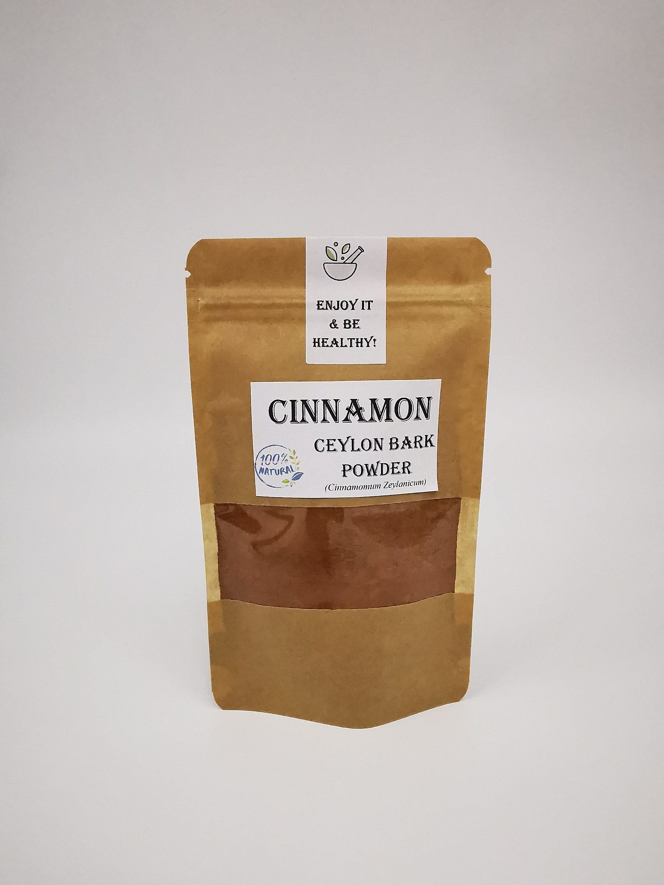 Ceylon Cinnamon Powder Cinnamomum Zeylanicum - Etsy