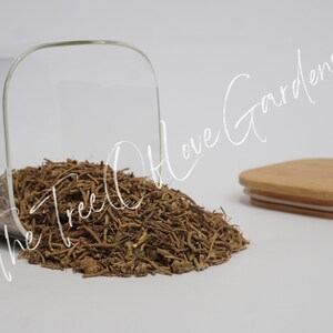 Wood Betony Root | Stachys Officinalis | Wild-crafted | Stachys ...
