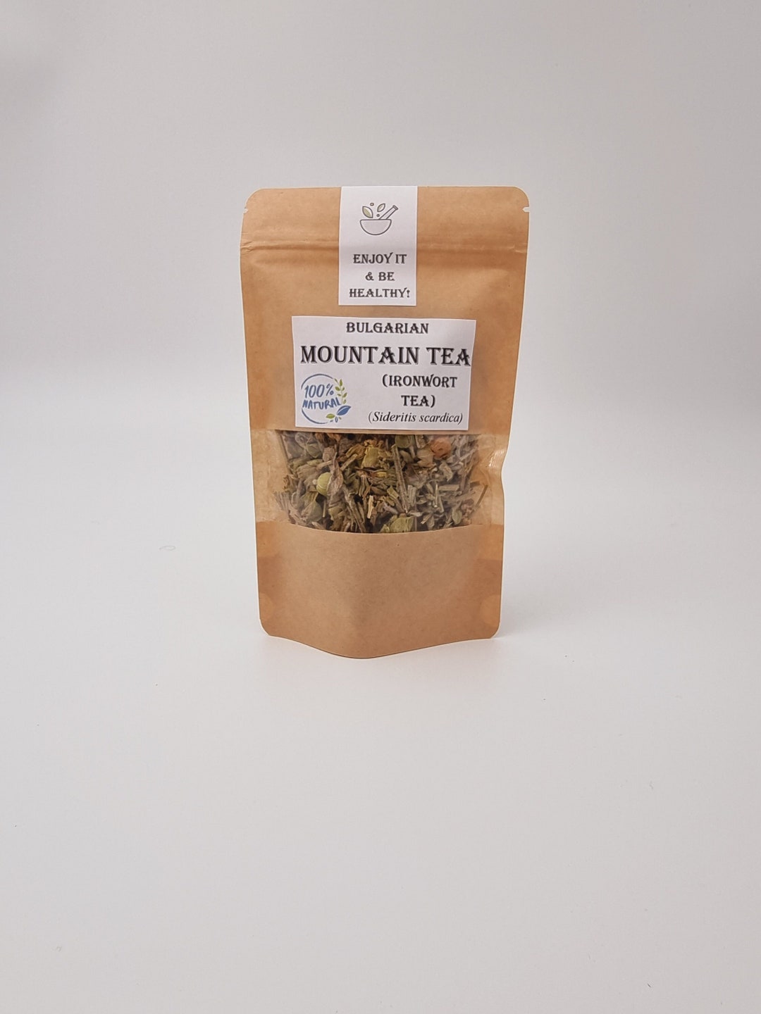 Bulgarian Mountain Tea Bulk 6oz to 1lb Mountain Tea Bio Mountain Tea ...