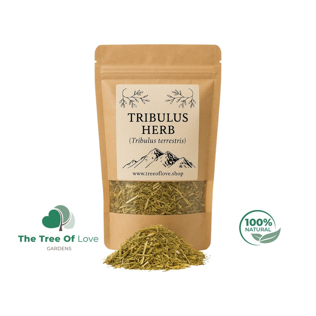 Tribulus Terrestris | Caltrop | Gokshura | Puncture Vine | Tribulus ...