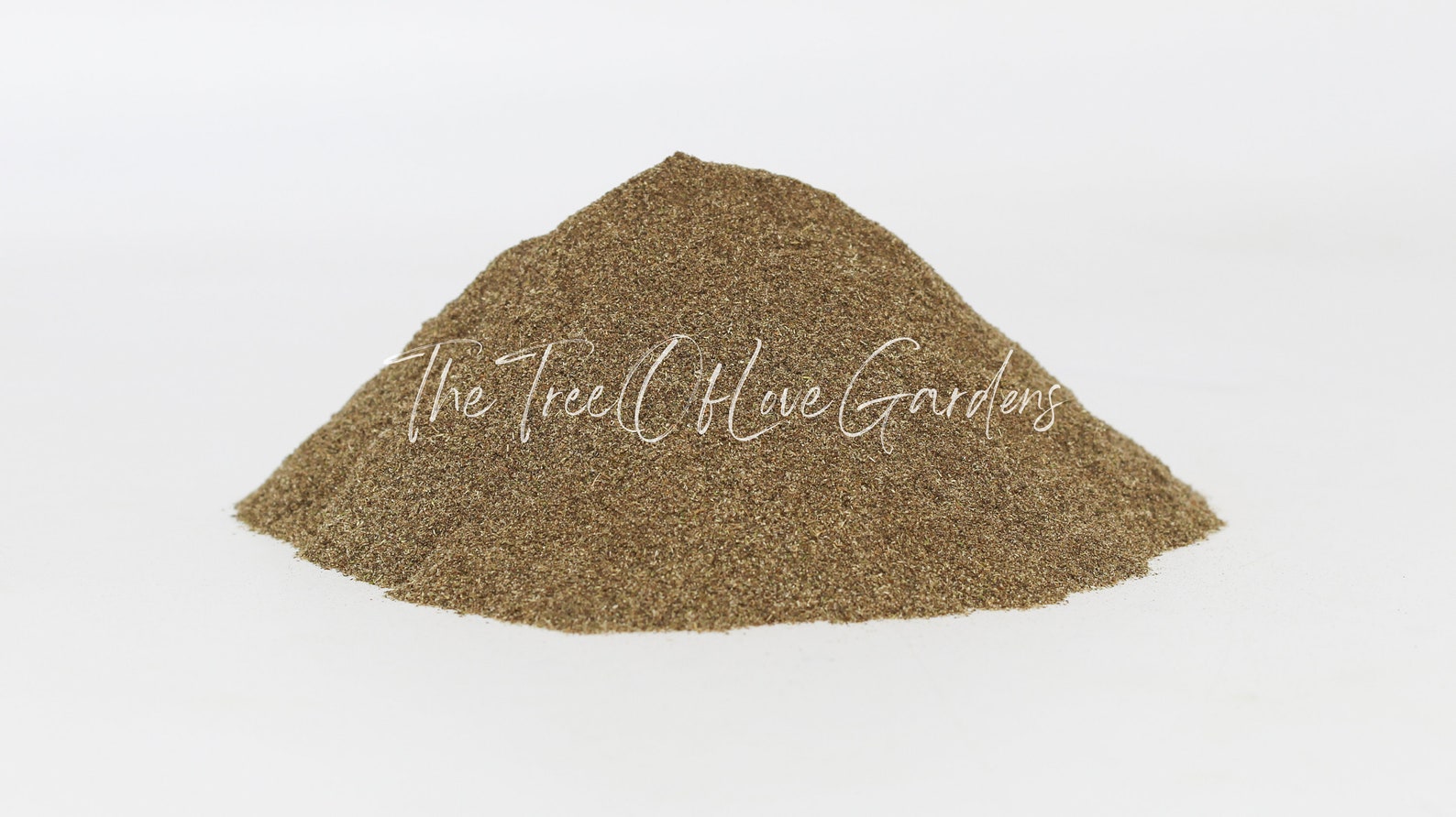 Sweet Wormwood Powder Artemisia Annua Sweet Annie Powder Qinghaosu Herb ...