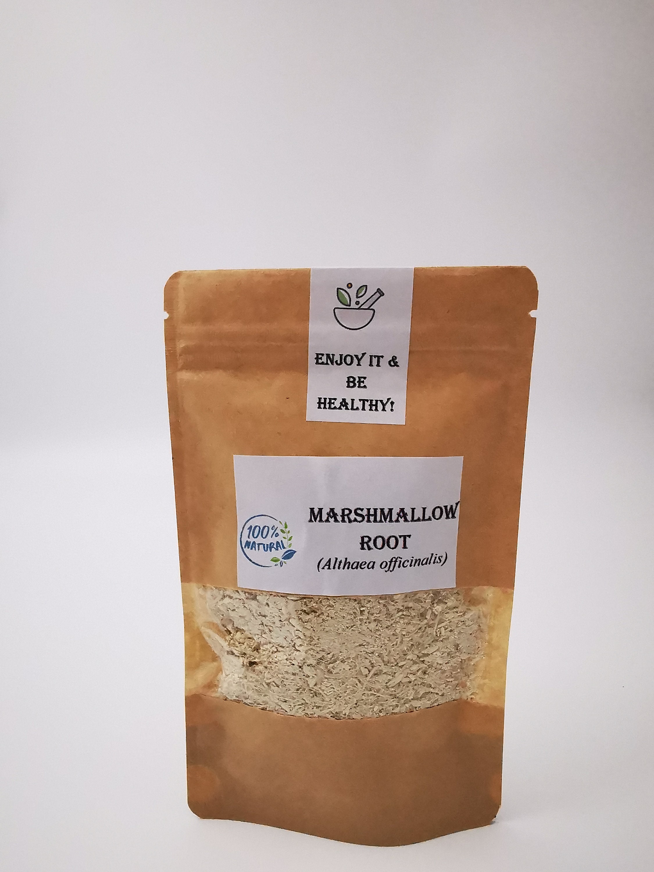 Marshmallow Root Althaea Officinalis Natural Herbalist - Etsy