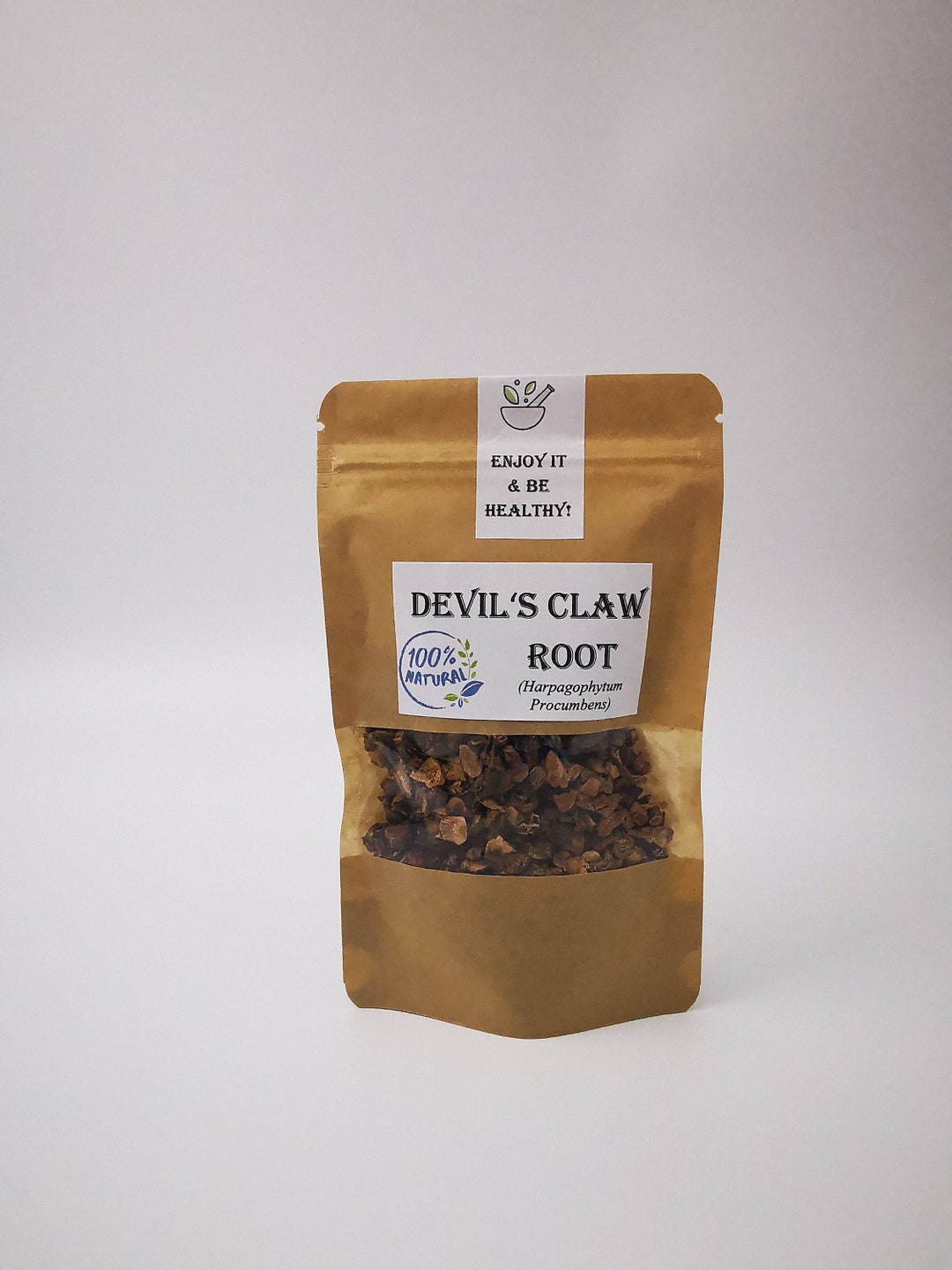 Devil's Claw Root Harpagophytum Procumbens - Etsy