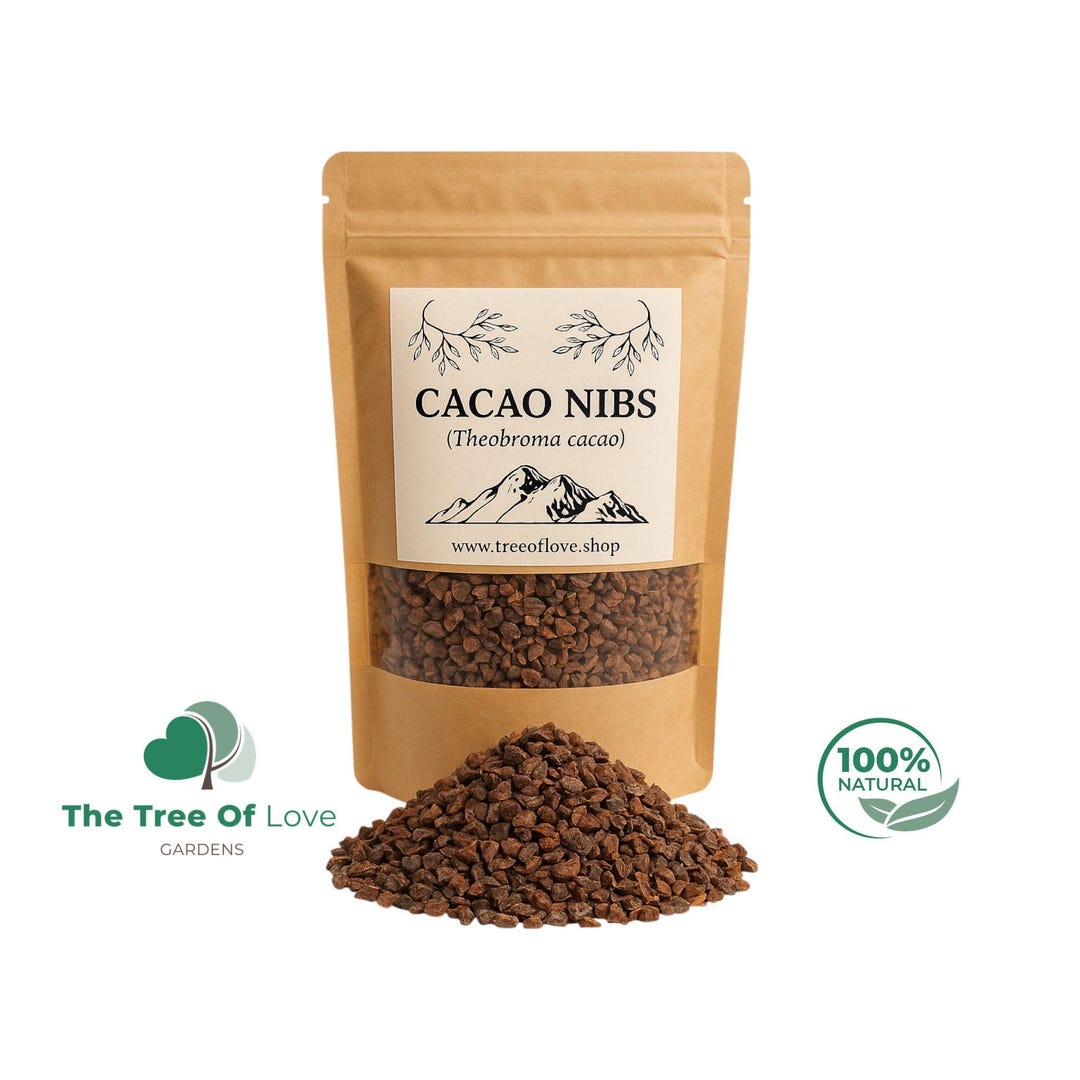Cacao | Cocoa Nibs | Cacao Beans Cuts | Cocoa | Theobroma Cacao ...