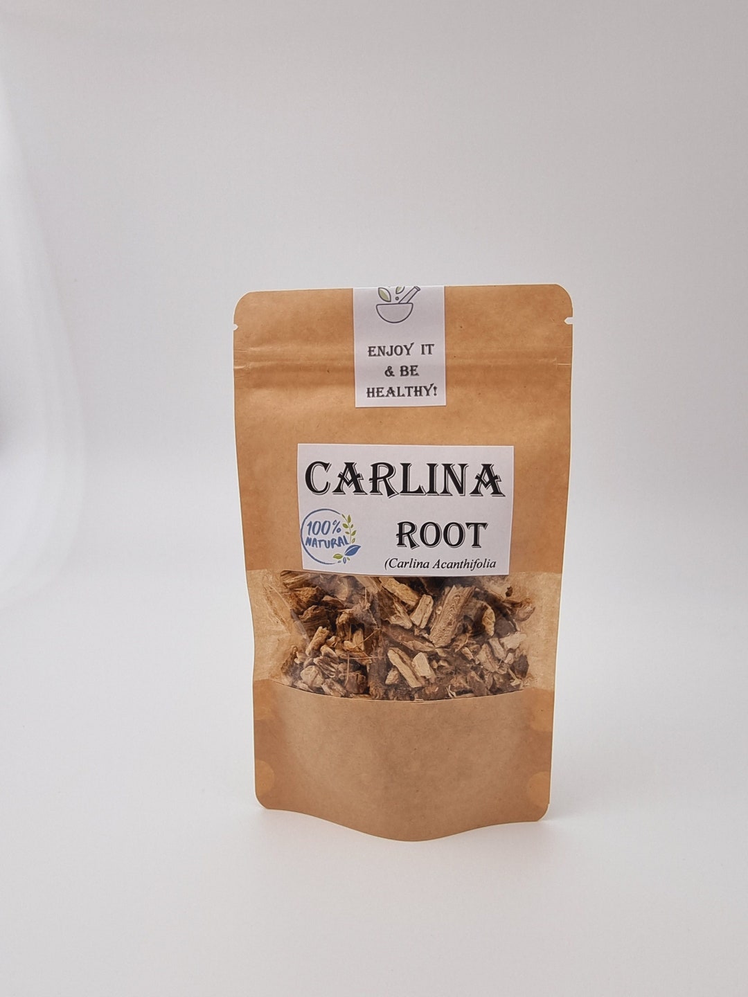Carlina Root Carlina Acanthifolia Carlina Root Tea Herbal Products ...