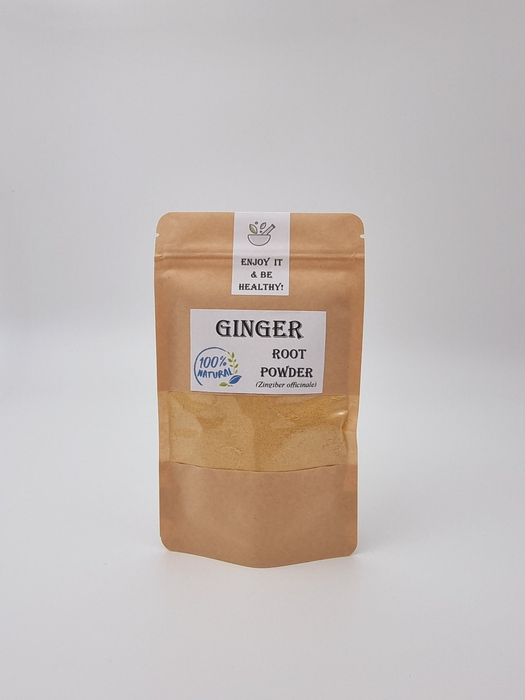 Ginger Root Powder zingiber Officinale - Etsy