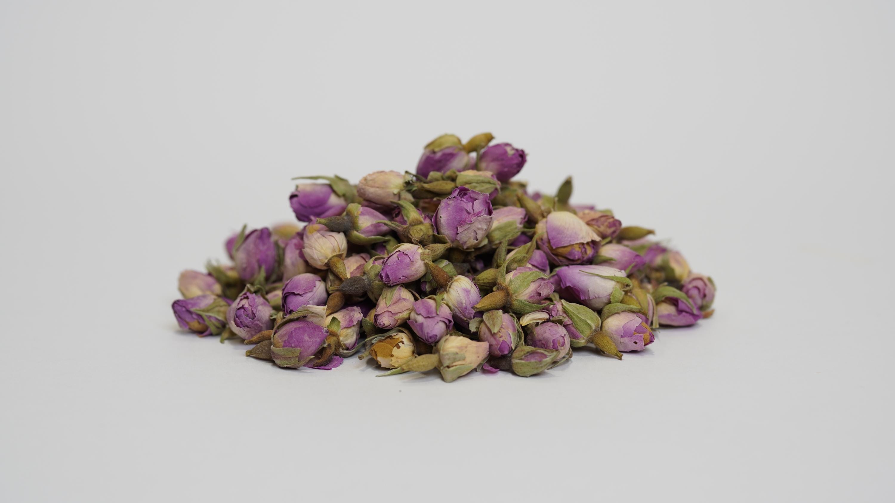 Bulgarian ROSE PETALS Tea | Damask Rose Petals Tea | Rose Buds | Rose ...