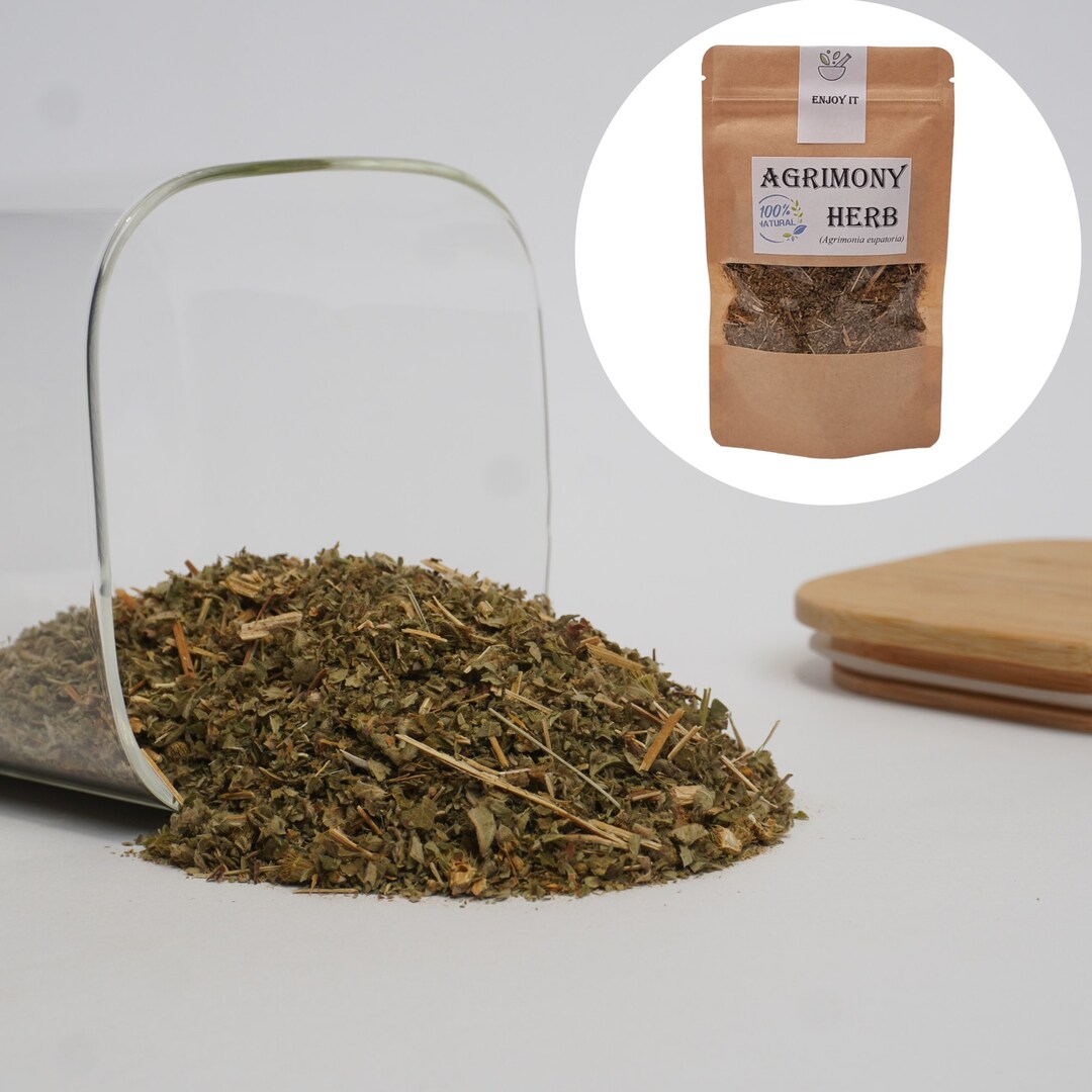 Agrimony Herb | Agrimony | Agrimony Tea | Agrimonia Eupatoria ...