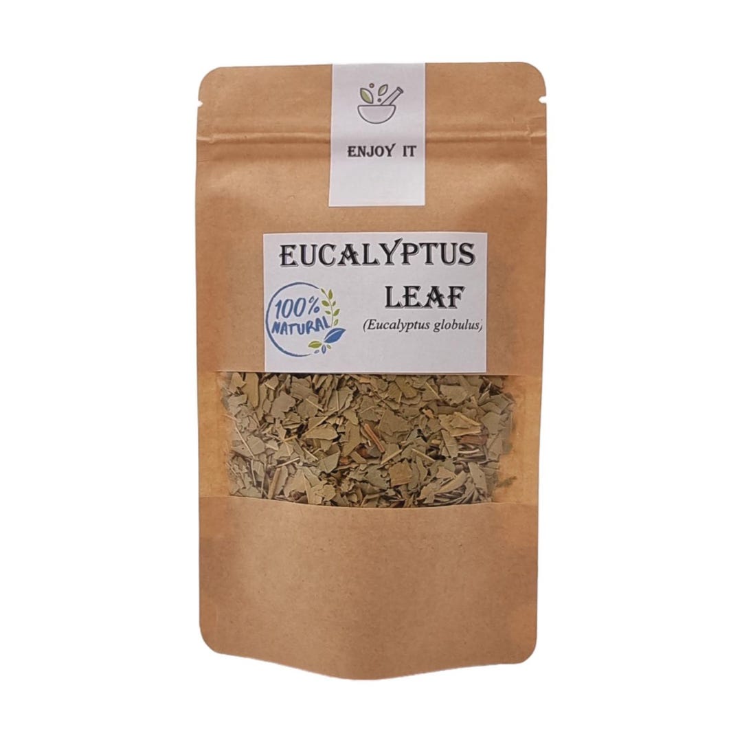 Eucalyptus Leaf Powder or Cuts | Eucalyptus Globulus | Eucalyptus Leaf ...