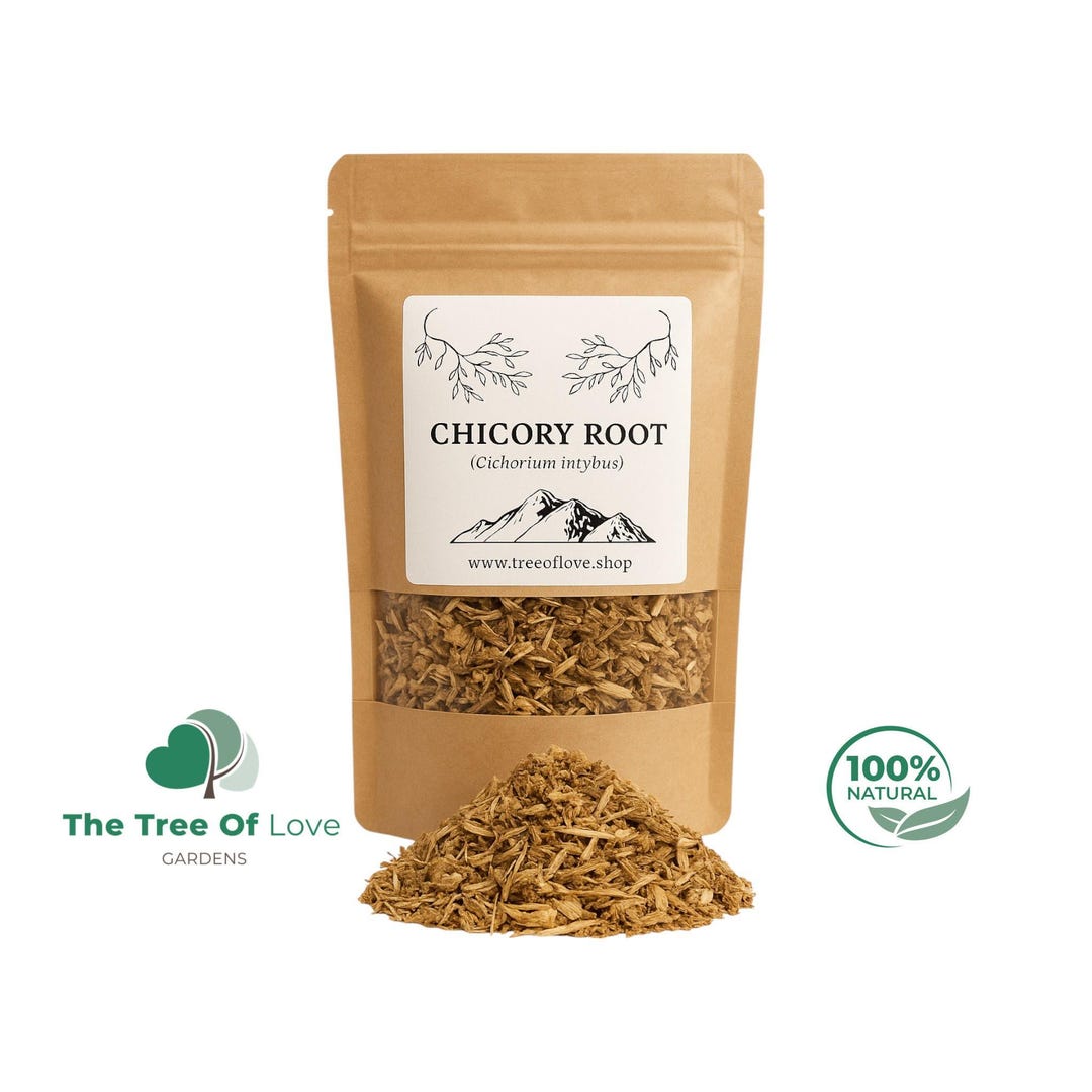 Chicory Root | Cichorium Intybus Herba | Dried Herbs | Herbal Tea ...