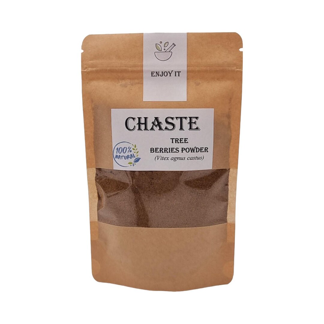 Chaste Tree Berry Powder | Chaste Tree Berries Powder | Vitex Agnus ...