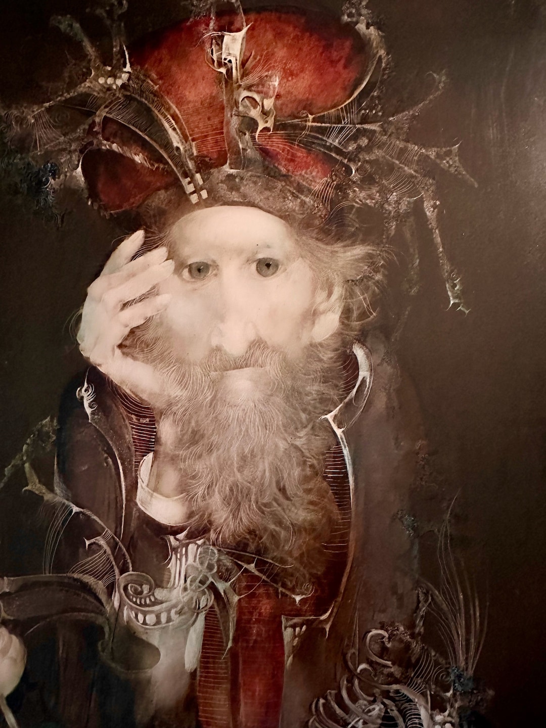 Esoteric Wizard - Etsy