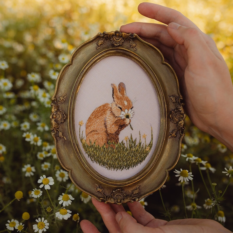 Vintage Hand Embroidery - Etsy