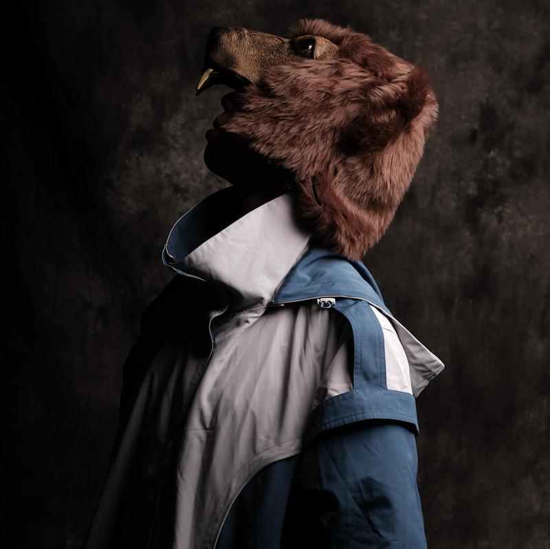 Personalized Halloween Masks,full Face Stuffed Bear Animal Mask ...