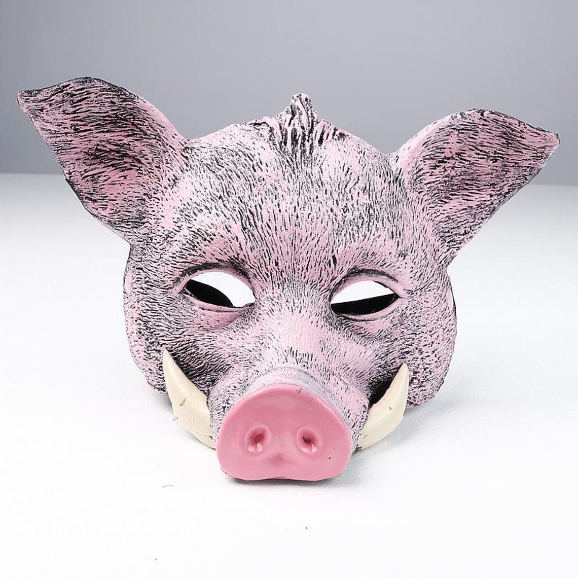 Personalized Halloween Masks,full Face Boar Food Blogger Mask,cross ...