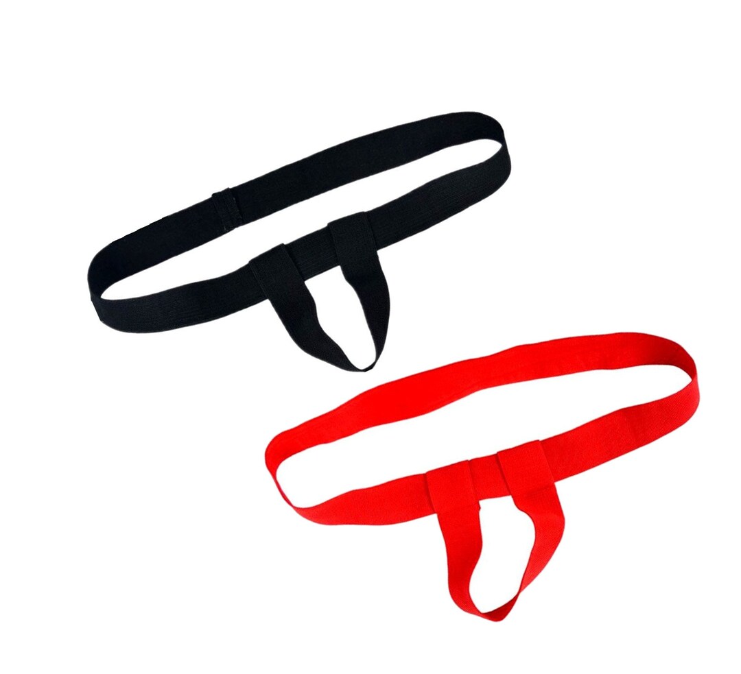 FTM Packing Jock/ Harness. Cocknballs Strap Harness - Etsy