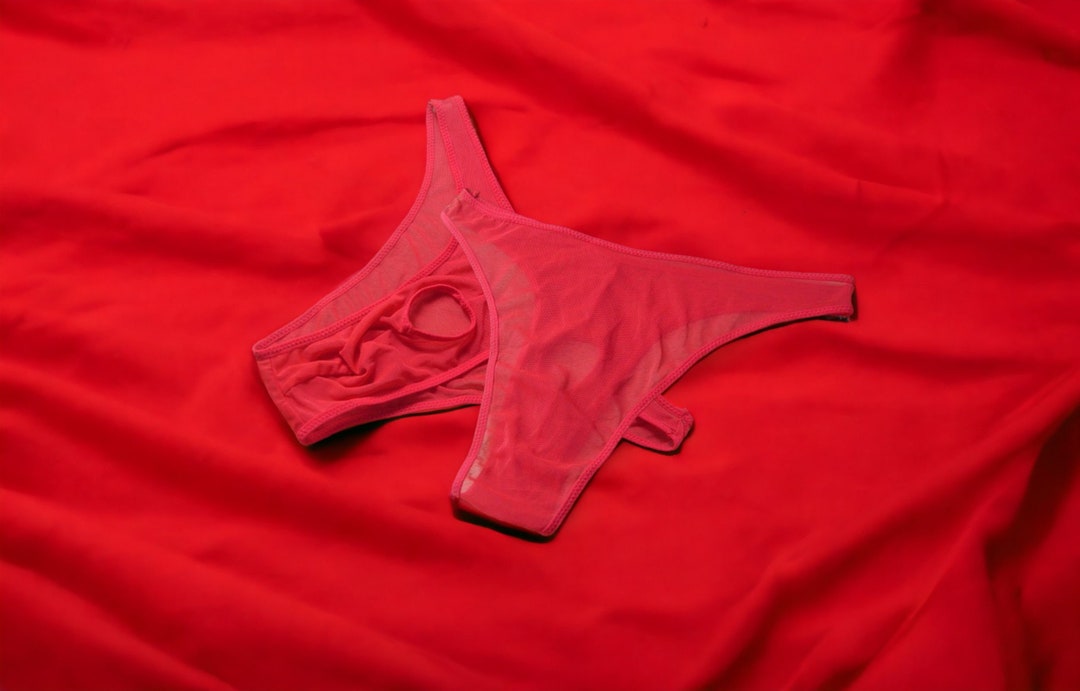 Sexy Men Panties, Modal Male Open Front, Men Bikini, Cock Lingerie - Etsy