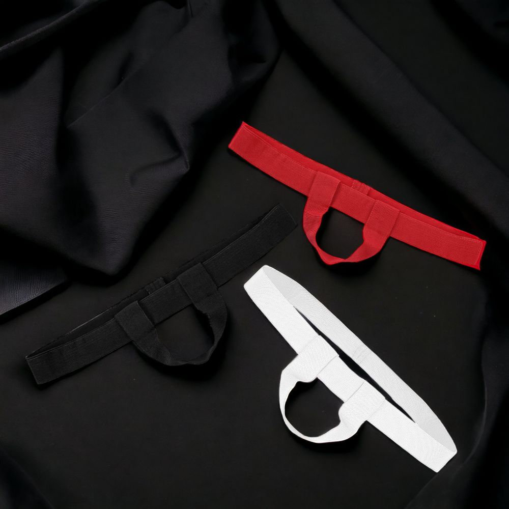 FTM Packing Jock/ Harness. Cocknballs Strap Harness - Etsy