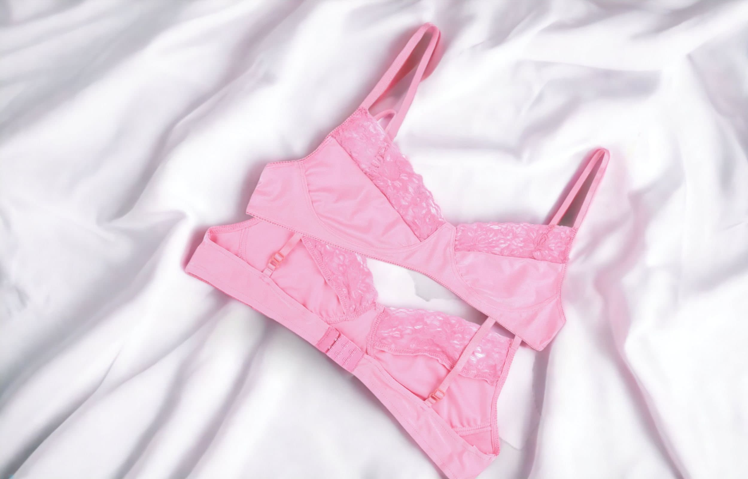Chest Bra for Men. Taining Bra. Sissy Men Lingerie Set. - Etsy