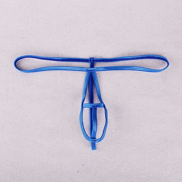 Mens Micro G String - Etsy