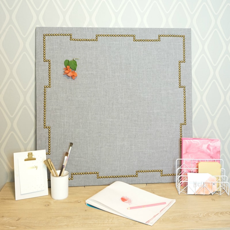 Fabric Memo Board - Etsy
