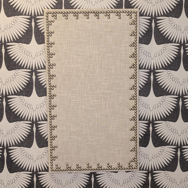 Fabric Message Board - Etsy