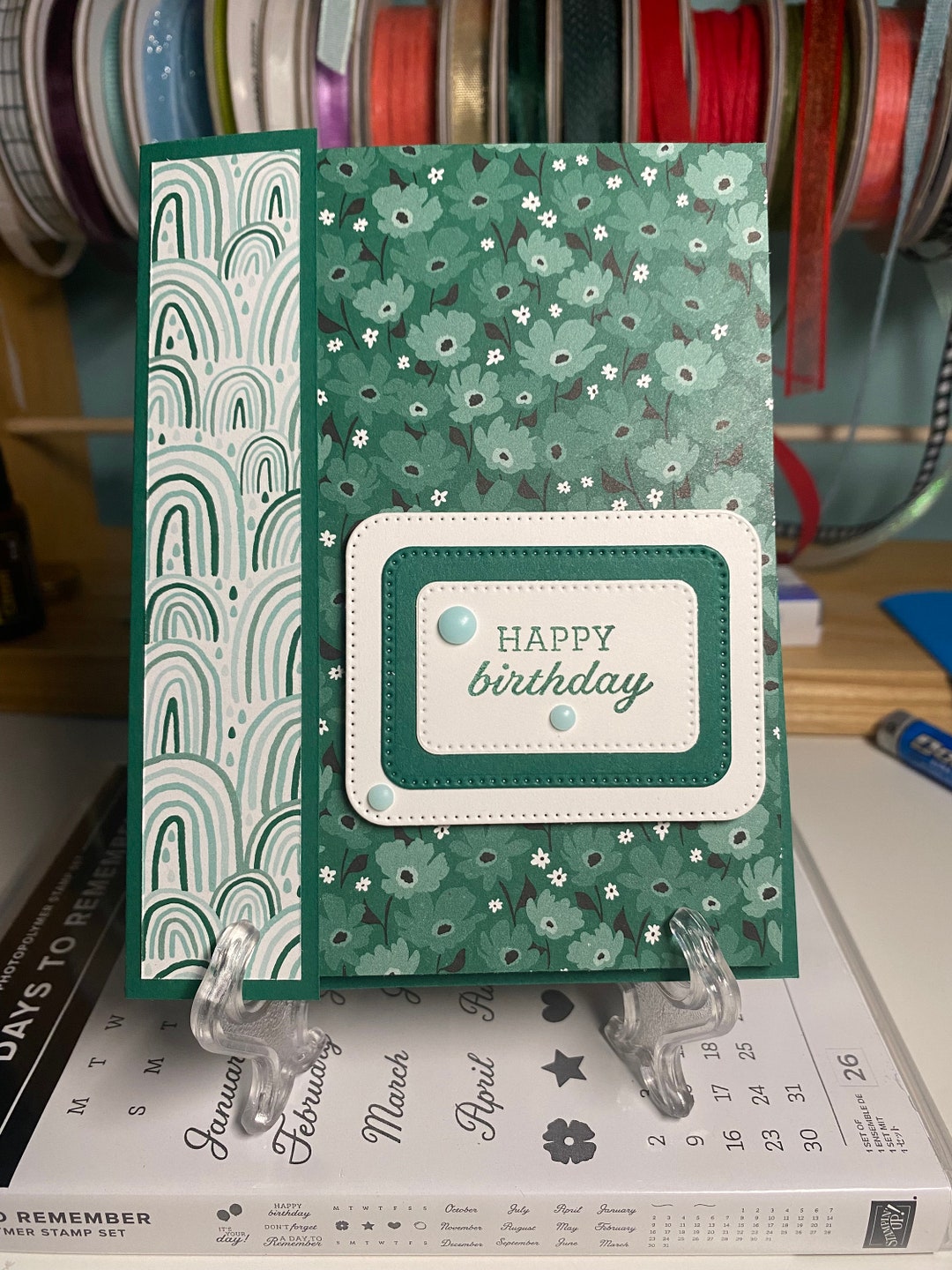 Happy Birthday Card - Etsy