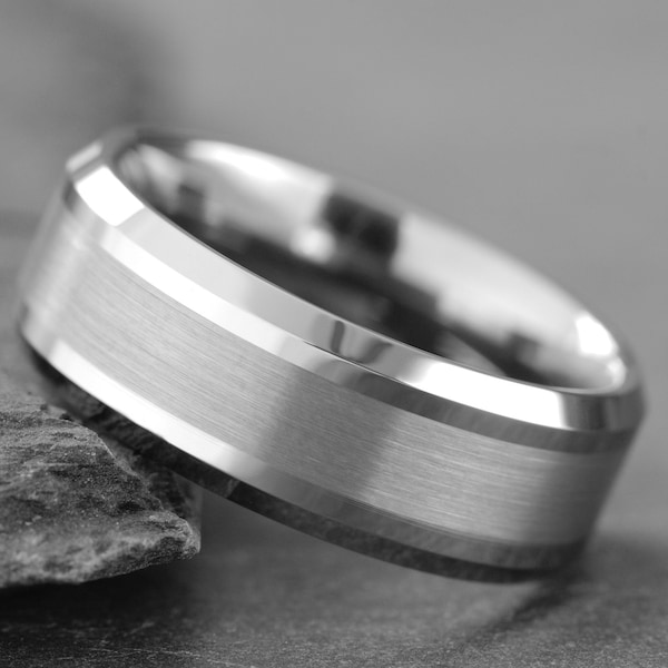 Mens Promise Ring - Etsy