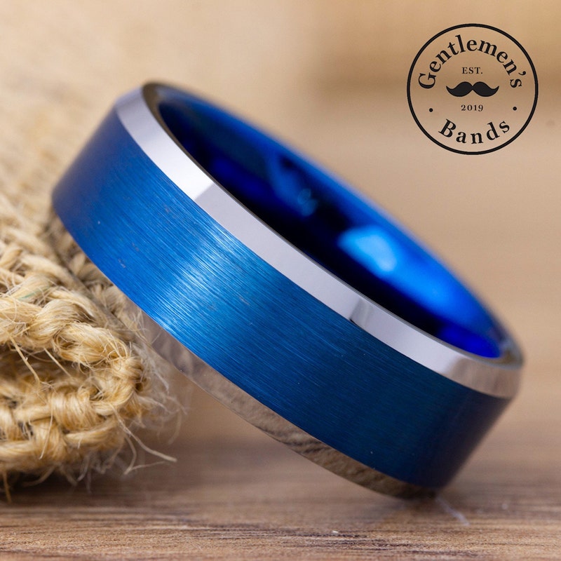 Mens Promise Ring - Etsy