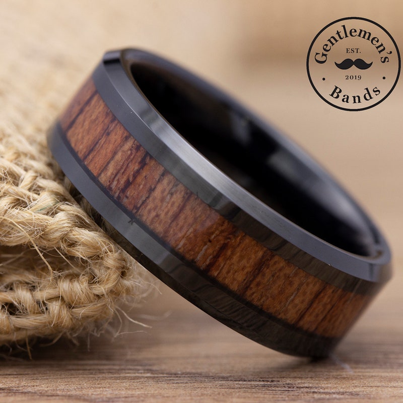 Mens Promise Ring - Etsy