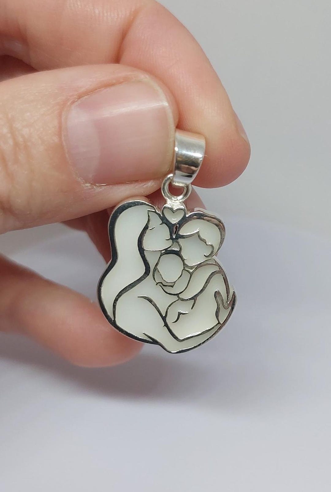Breastmilk Necklace, Breast Milk Jewelry, Breastmilk Pendant, Mom and ...