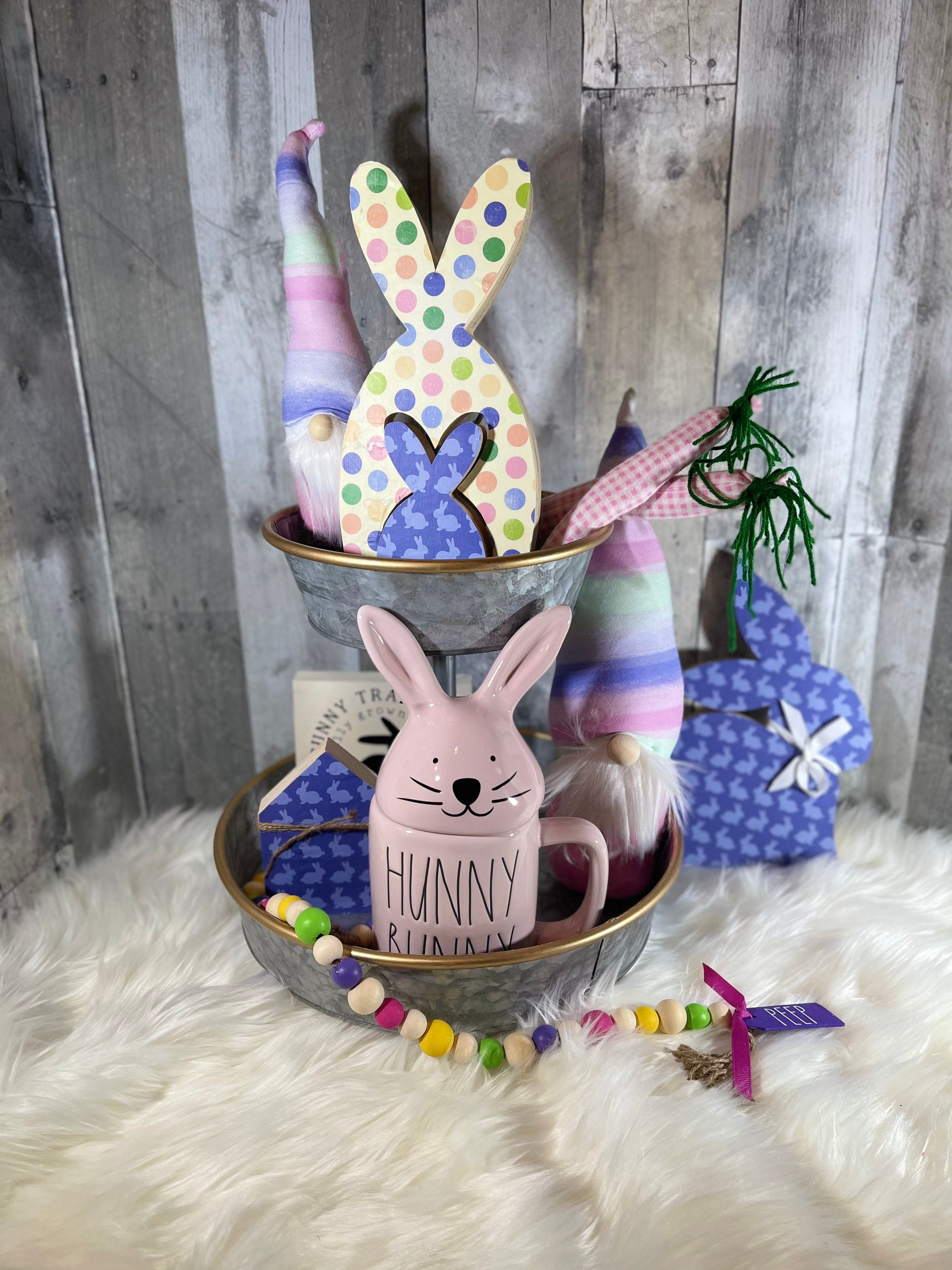 Spring/easter Signs for Displays | Etsy