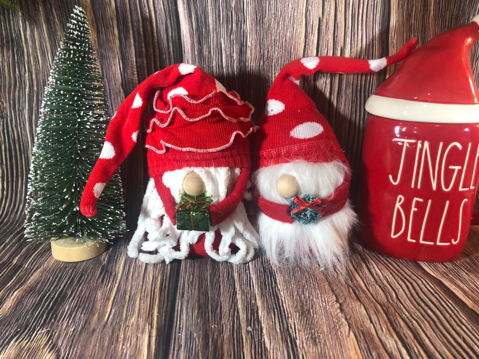 Christmas Gnomes - Etsy