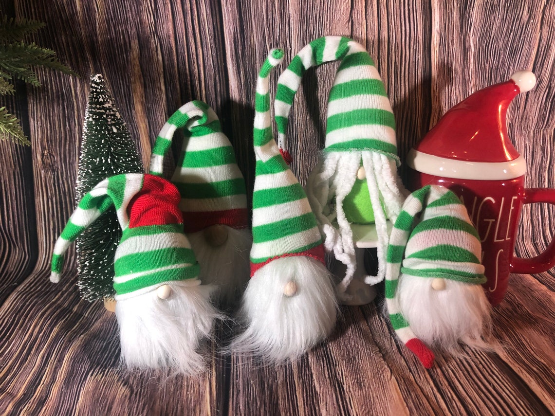 Christmas Gnomes | Etsy