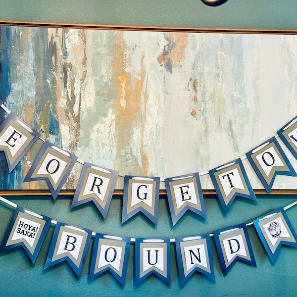 Brown Paper Banner - Etsy