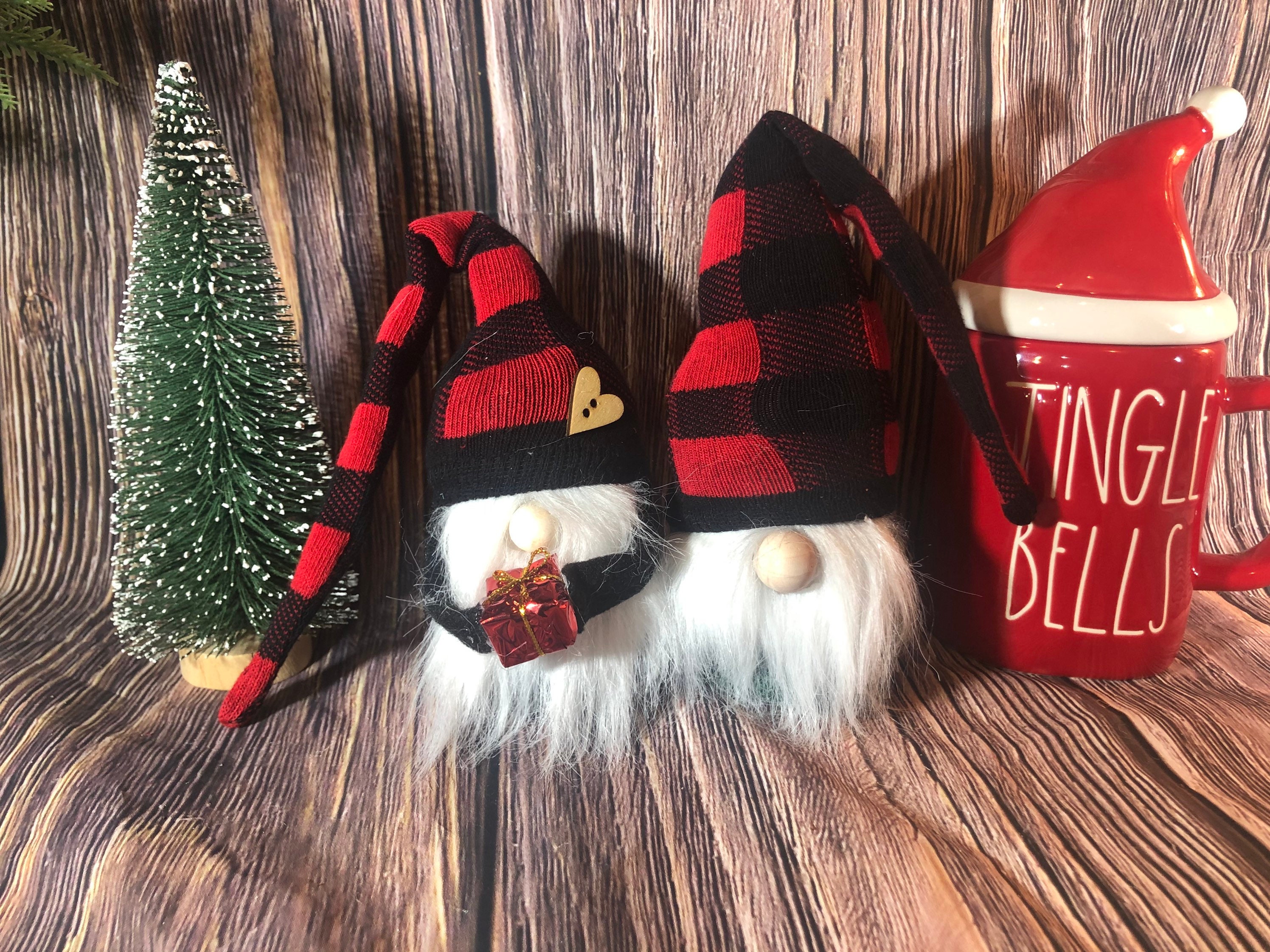 Christmas Gnomes | Etsy
