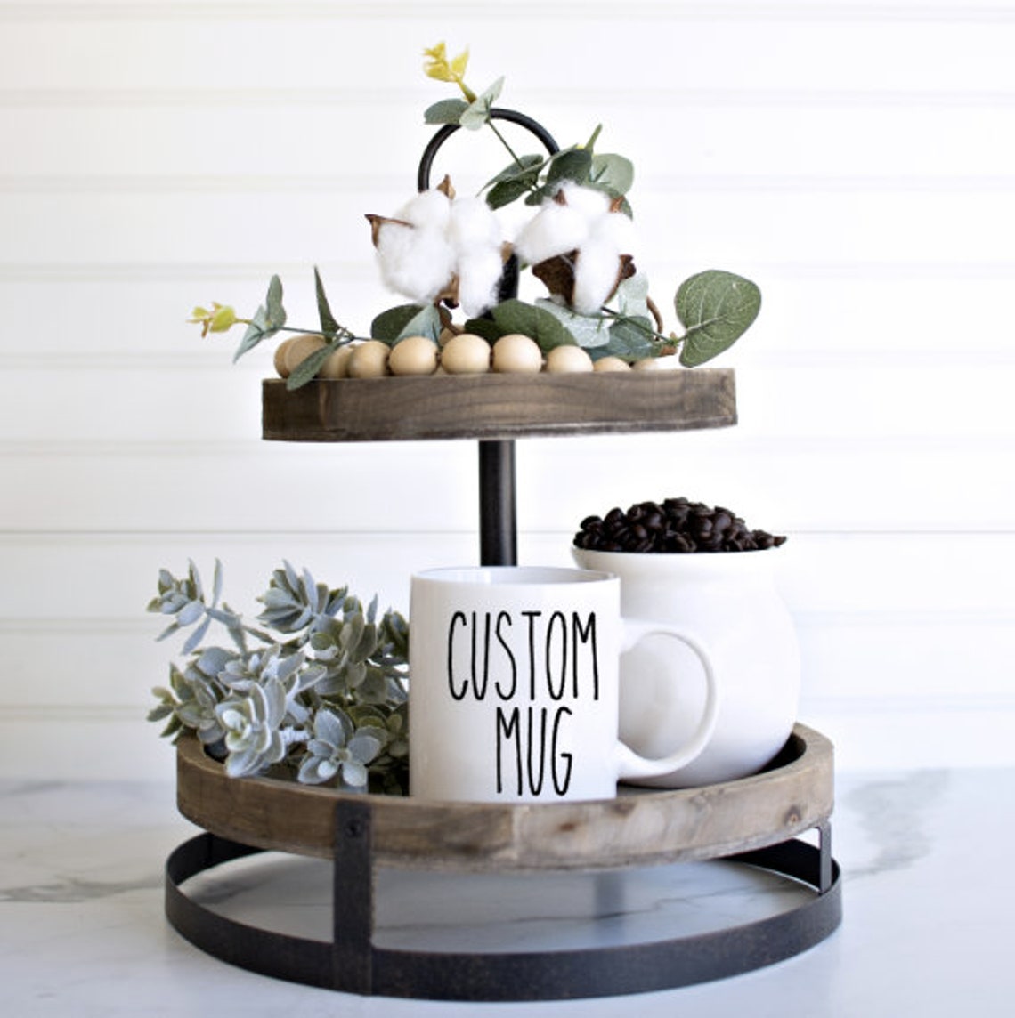 Rae Dunn Inspired Mugs - Etsy