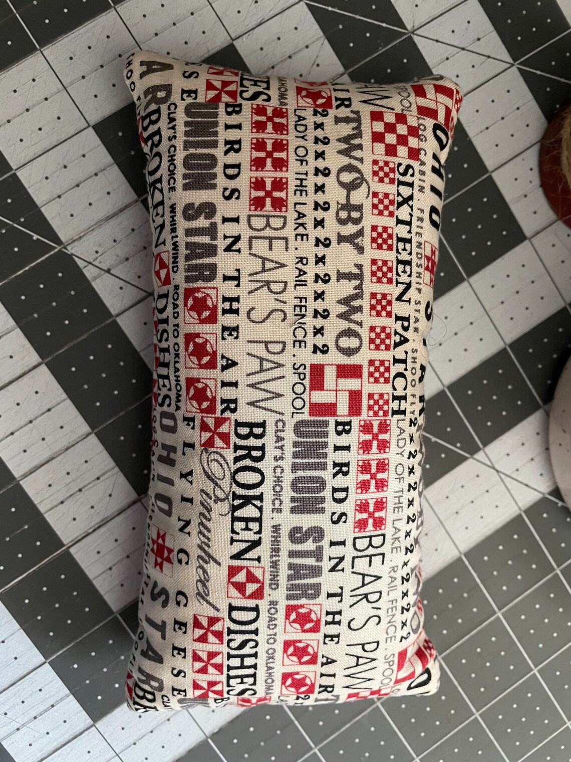 Pin Cushion - Etsy