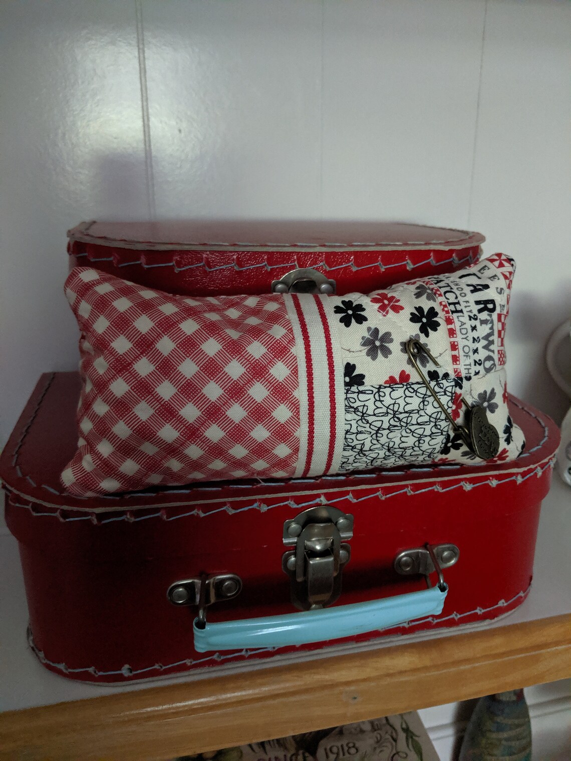 Pin Cushion - Etsy