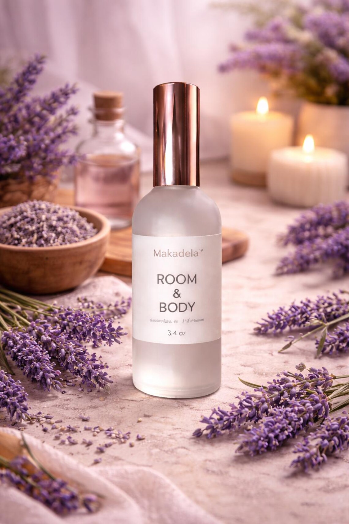 Non-toxic Body/ Room/ Linen Sprays - Etsy