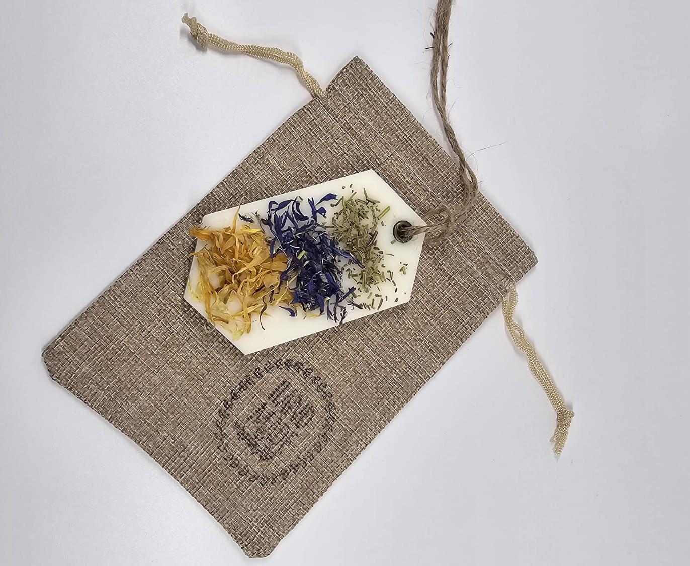 Non-toxic Wax Sachets - Etsy