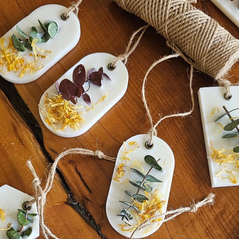 Wax Sachets - Etsy