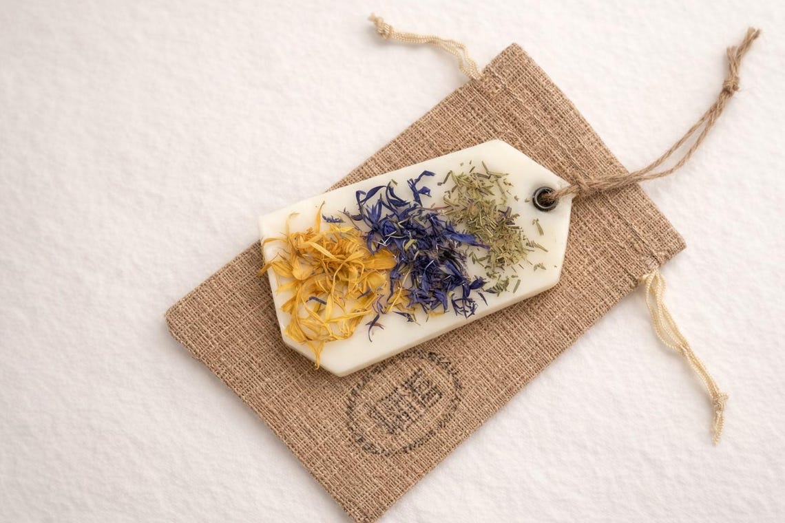 Non-toxic Wax Sachets - Etsy