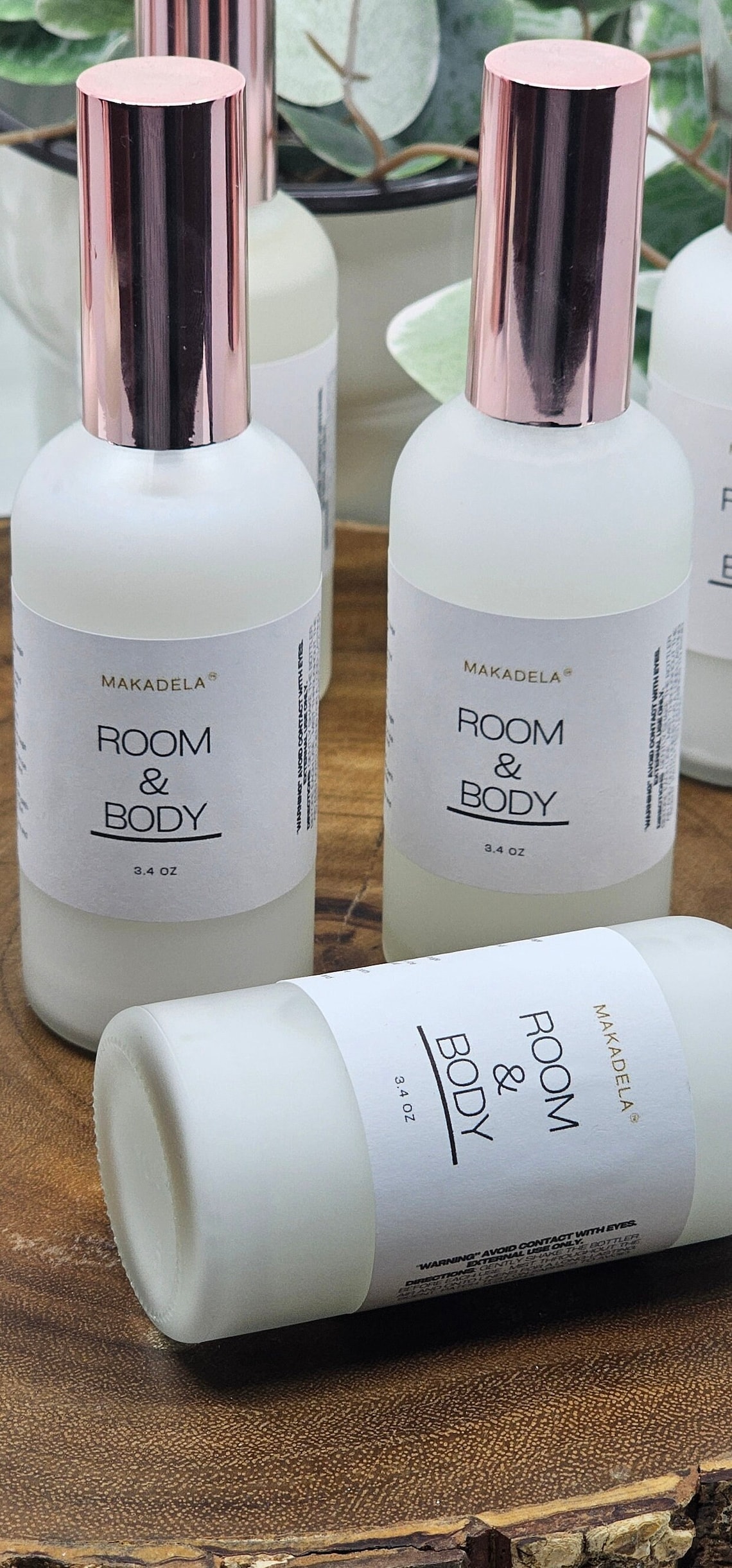 Non-toxic Body/ Room/ Linen Sprays - Etsy