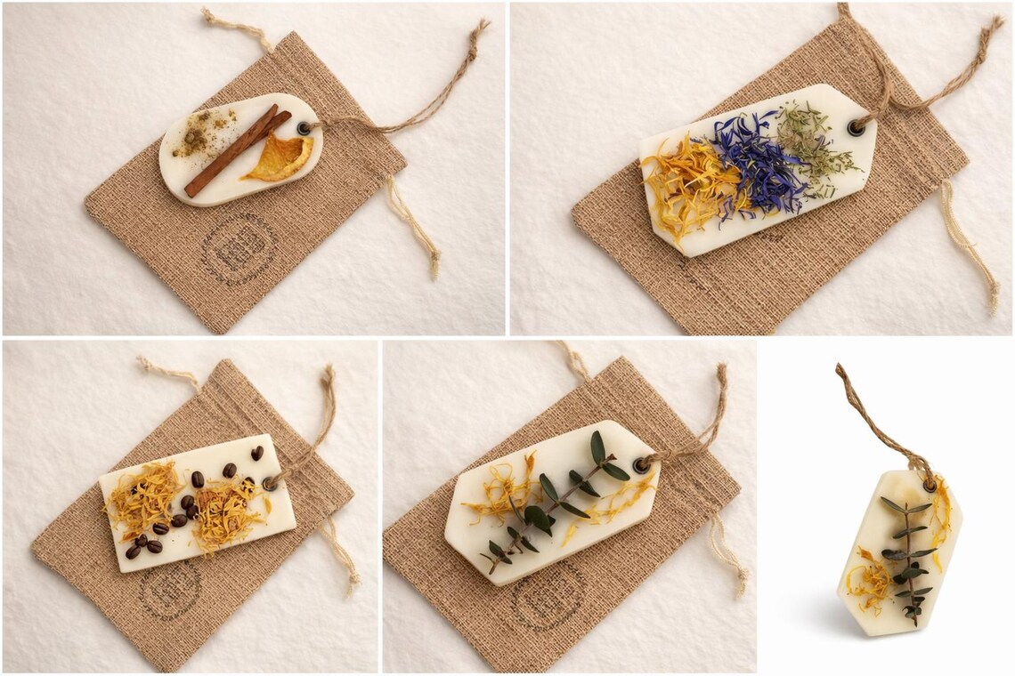 Non-toxic Wax Sachets - Etsy