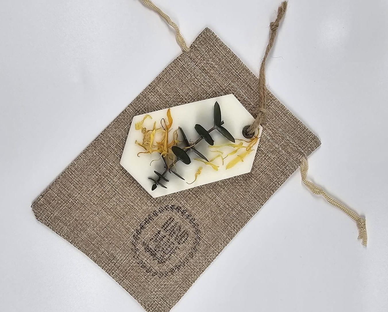 Non-toxic Wax Sachets - Etsy