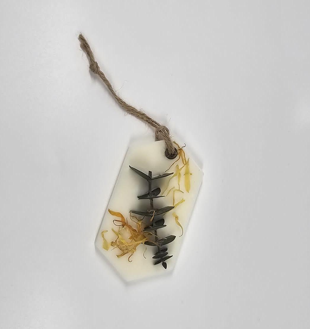 Non-toxic Wax Sachets - Etsy